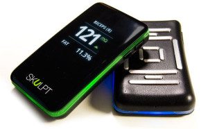 Review: Skulpt Aim - hand held body fat monitor - Gadgets & Wearables