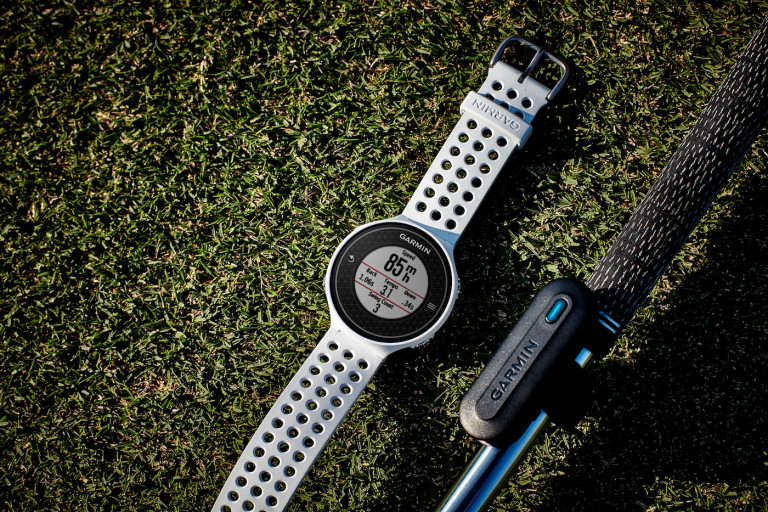 Garmin's TruSwing golf sensor brings real time shot metrics to your ...