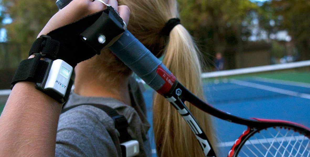 Pivot: the motion capture wearable for tennis