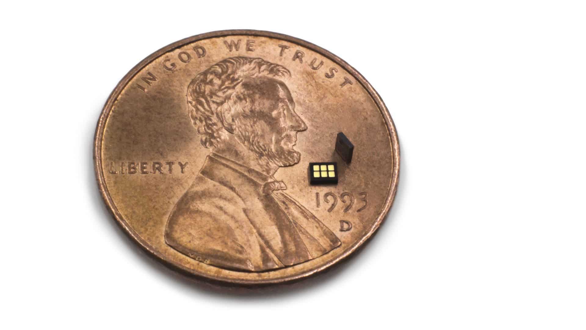 The world's smallest sensing module is out - its four times thinner ...