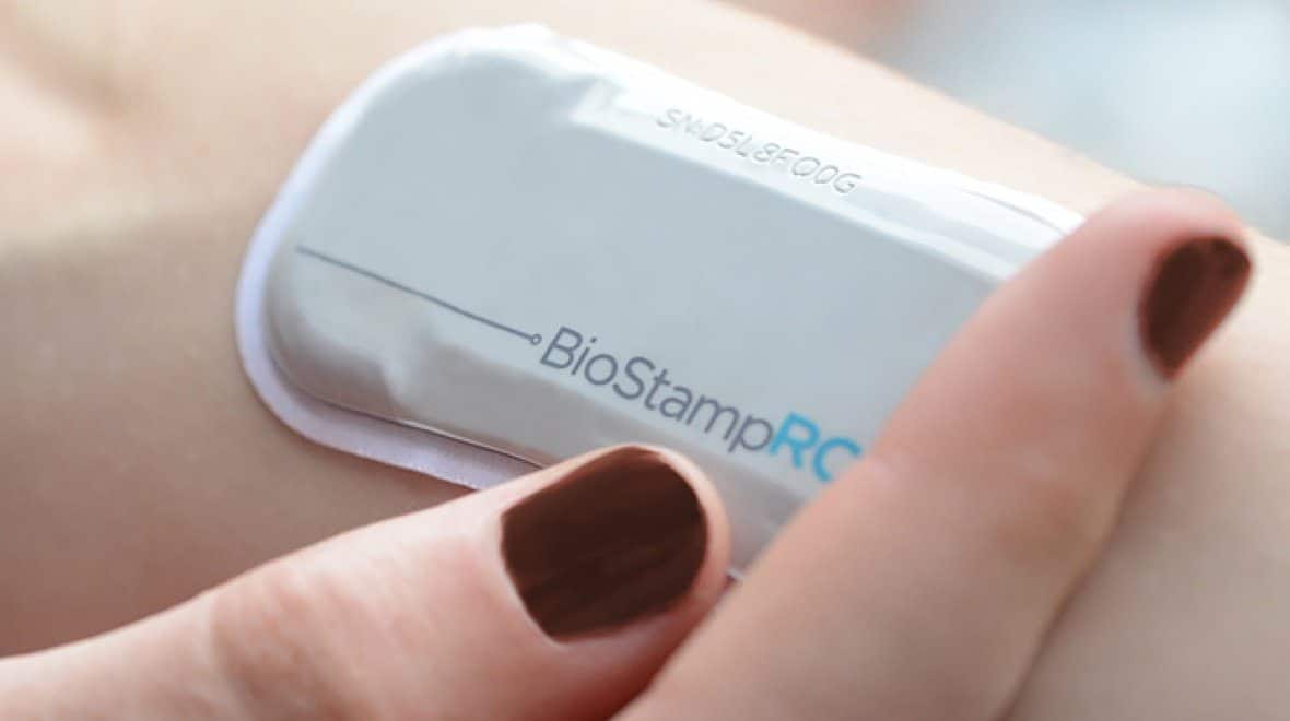 Smart wearable stamp could be the next big thing in contactless payments