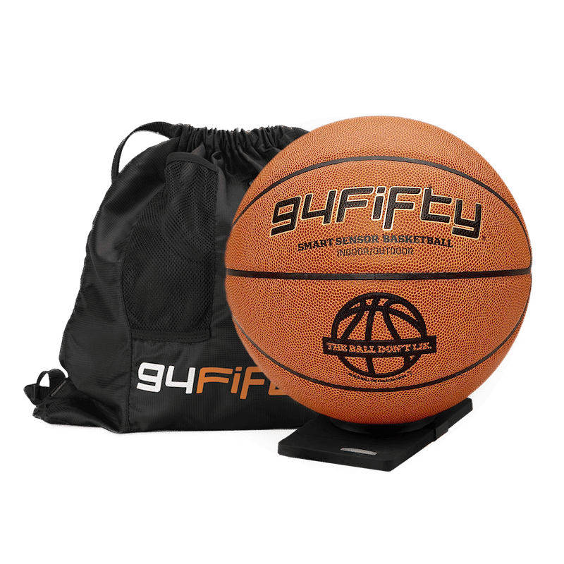 Smart basketball tracker: connected tech for aspiring players