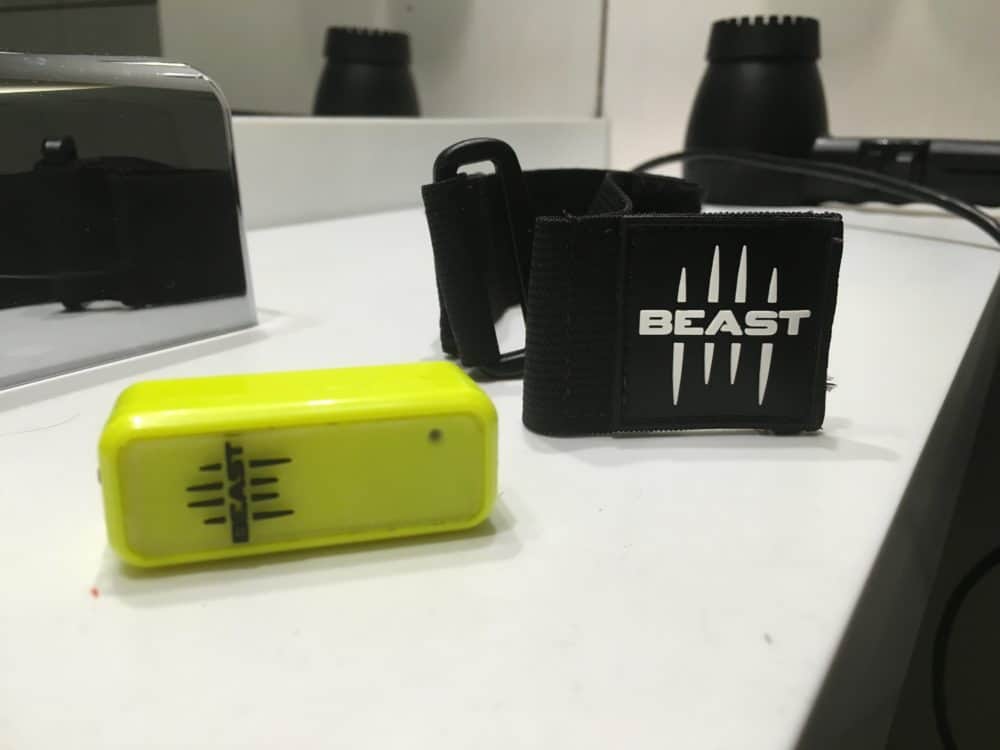 Review: Beast Sensor - take the guesswork out of your lifting
