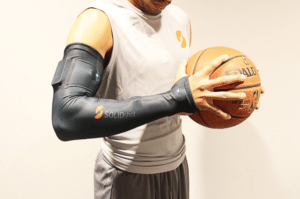 Smart basketball tracker: connected tech for aspiring players