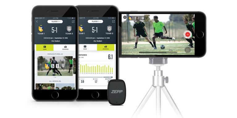 Review: Zepp Play Soccer tackles the beautiful game