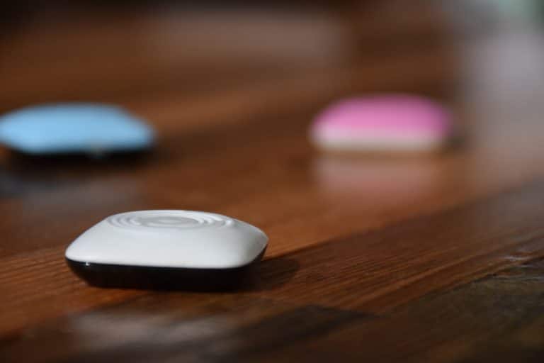 Ping: the world's smallest, personal GPS device