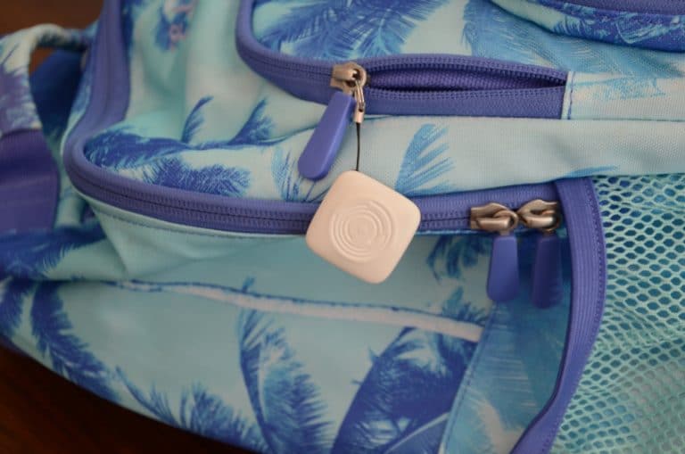 Ping: the world's smallest, personal GPS device