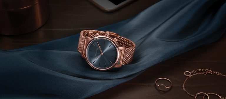 Swedish startup unveils its first collection of hybrid watches
