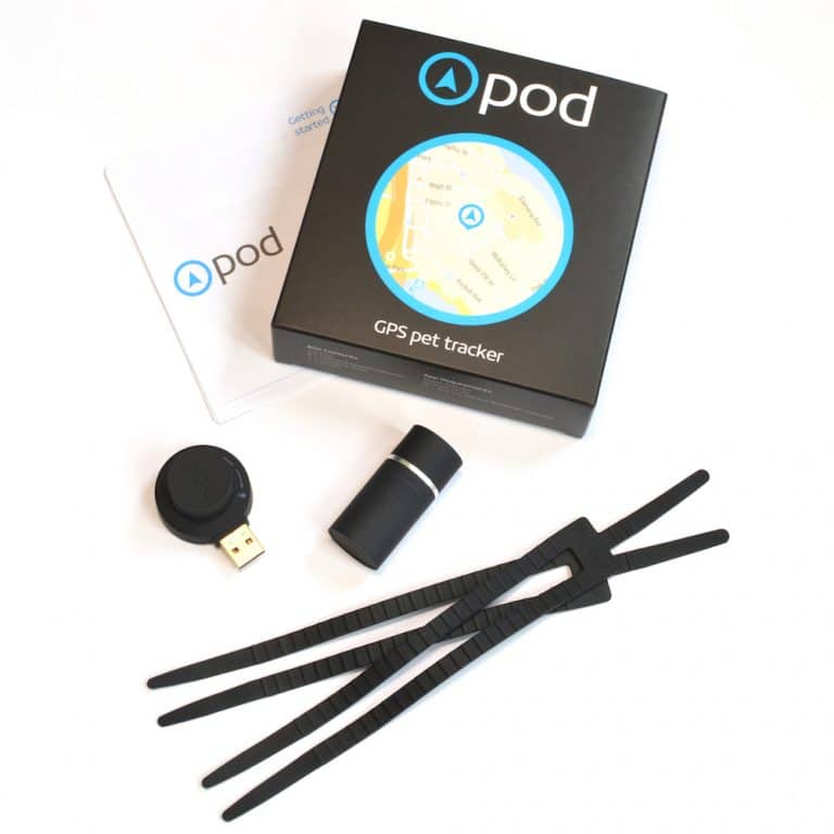 Pod 3: the GPS tracker for everything