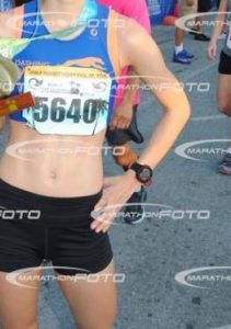 Garmin tracker data exposes marathon cheat