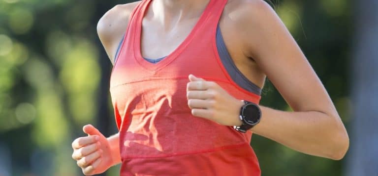 Garmin tracker data exposes marathon cheat