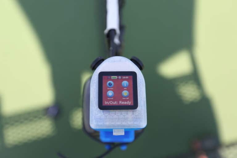 In/Out: your personal AI line calling system and tennis coach