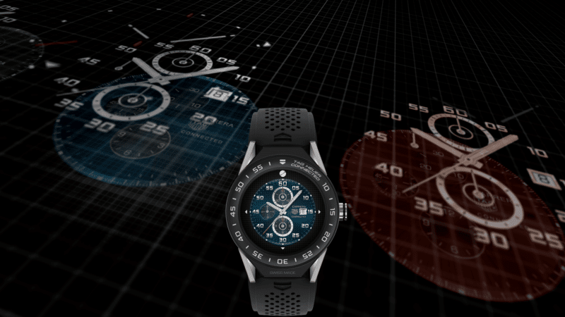 Luxury Swiss smartwatches incoming