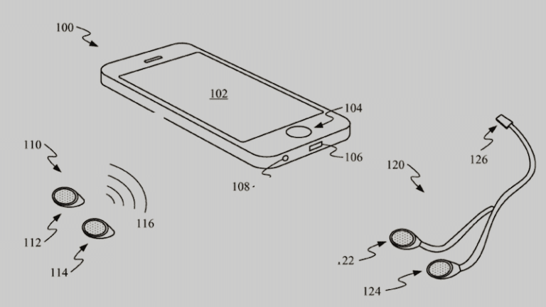 Patent application reveals Apple is working on biometric headphones