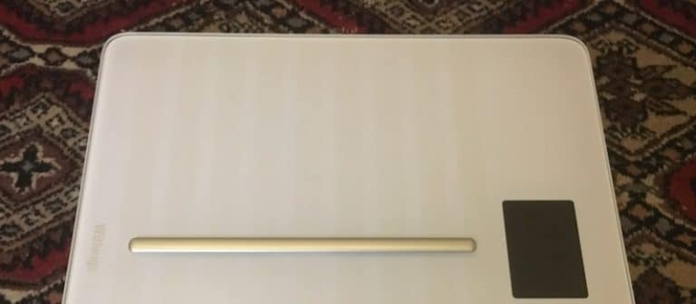 Review: Body Cardio, a stylish scale that keeps tabs on your heart health