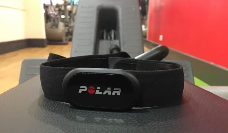 Review: Polar H10, a more comfortable and accurate heart rate chest strap