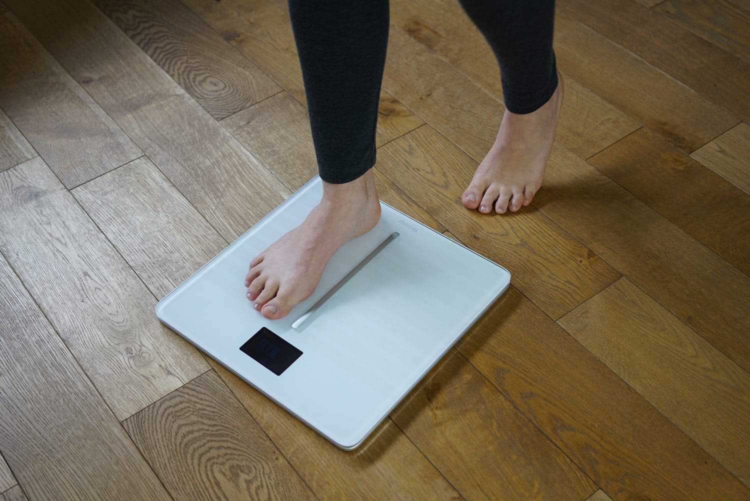 Withings adds baby mode to its Body and Body Cardio scales