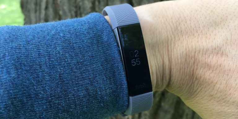 Review: Fitbit Alta HR, the ultra-slim heart rate tracker