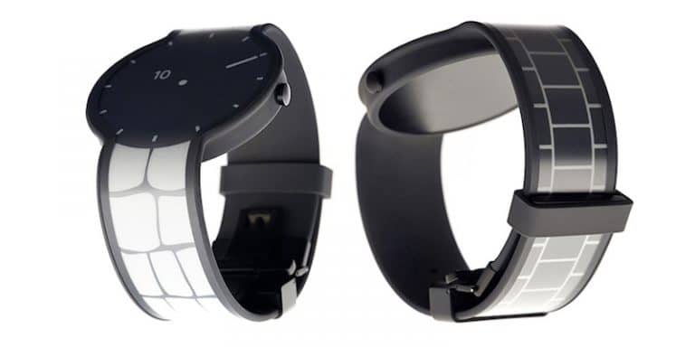 Sony's new e-ink watch starts selling in Japan