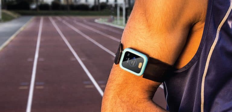 K’Watch is a device that measures glucose painlessly