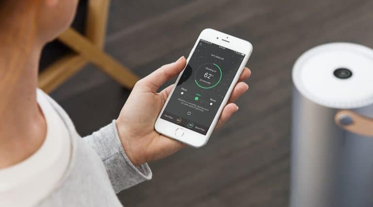 Clean the air like a boss with the Molekule Air Purifier