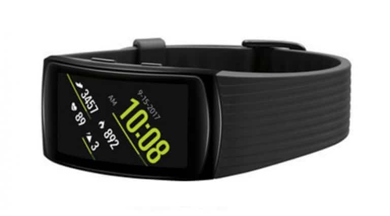 Gear Fit 2 Pro price revealed in latest leak