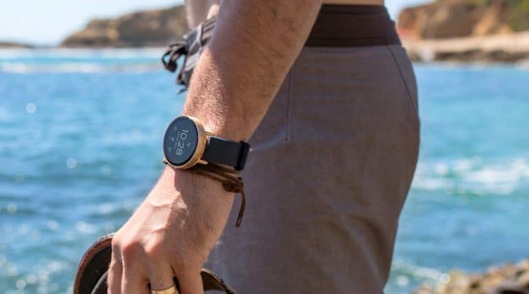 Misfit's first smartwatch to launch with connected, rather than built ...