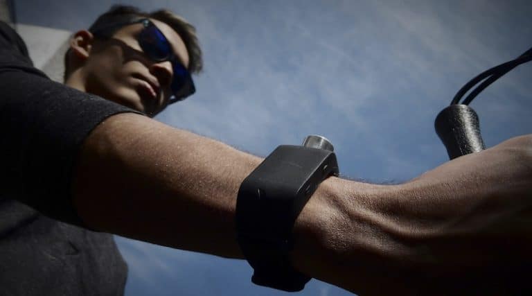 Sunu Band Sonar Smartwatch helps you navigate the way bats navigate at ...