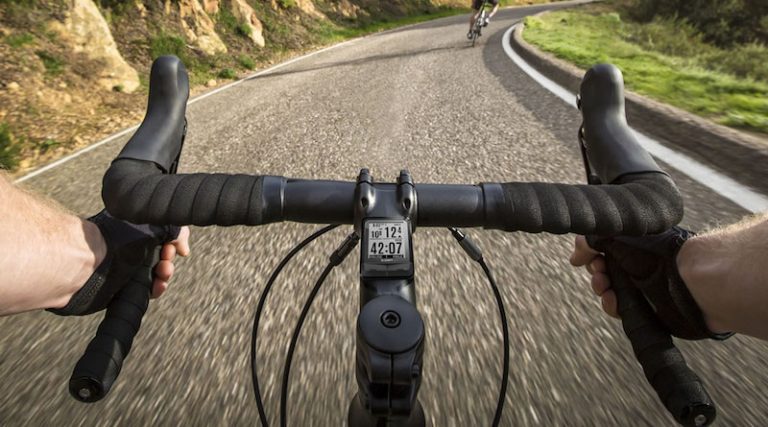 Wahoo Element Mini for max cycling data in a small package