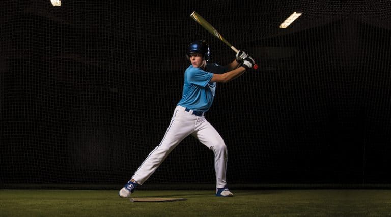 Garmin's bat swing sensor comes with a built-in display for real-time ...