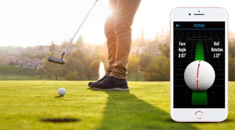 Gen i1: chip-embedded golf ball for improvement and fun