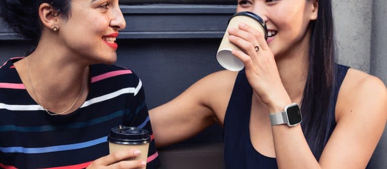 Some Fitbit users are reporting "shocking" side-effects