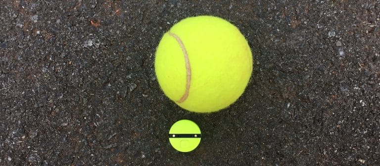 Review: Improve your game, set and match with Zepp Tennis 2