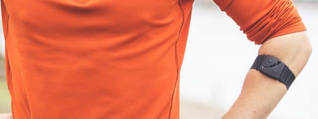 Best heart rate monitor: chest straps & arm bands for exercise