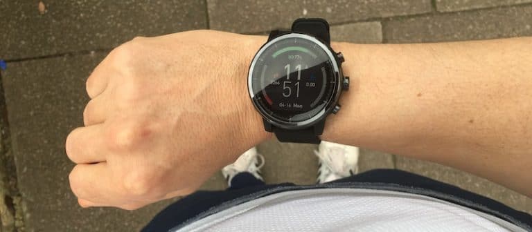 Review: Amazfit Stratos GPS sports-watch packs a punch, but won't break ...