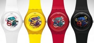Swatch CEO sees smartwatches as opportunity not threat