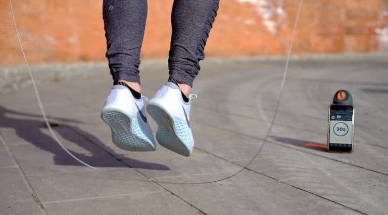 Tally Jump: makes manually counting your jumps a thing of the past