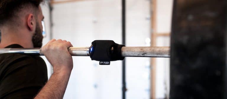 The next generation PUSH Band 2.0 introduces new ways to train