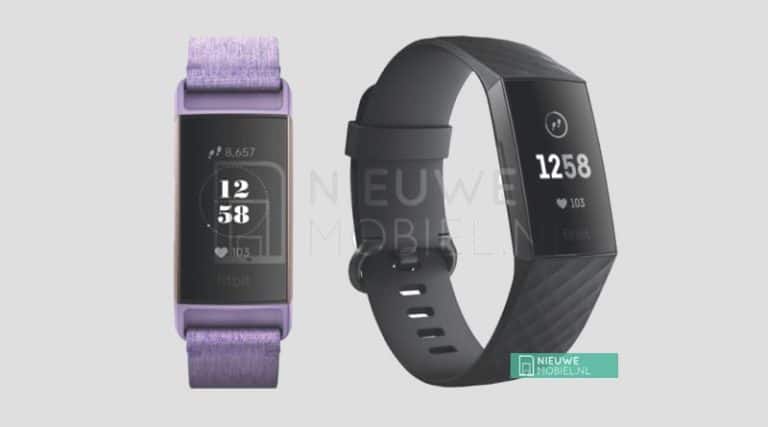 We now have the first images of Fitbit's upcoming Charge 3 fitness tracker