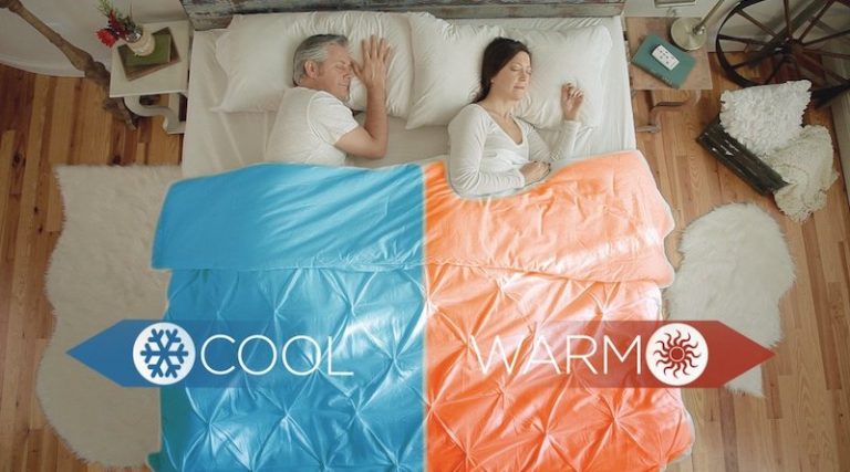 BedJet 3: heat or cool your bed sheets with intelligent climate control