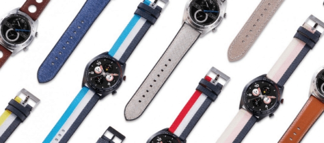 New Honor watches make European debut