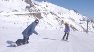 ANTI Ordinary is a beanie for skiing that's as safe as a helmet