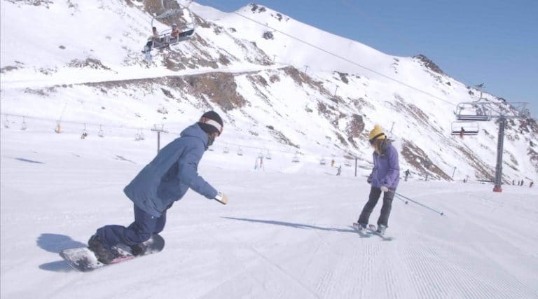 ANTI Ordinary is a beanie for skiing that's as safe as a helmet