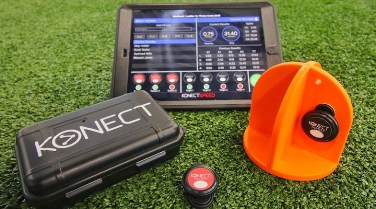 Suunto to showcase the Konect Sports speed reaction system at CES 2019