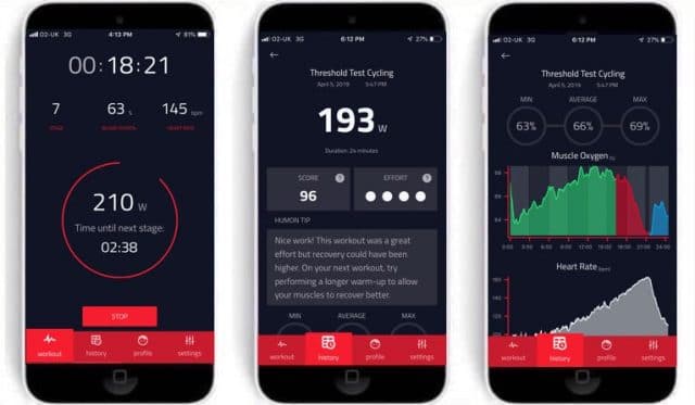Review: Humon Hex, optimise training intensity with muscle oxygen