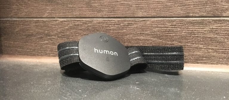 Review: Humon Hex, optimise training intensity with muscle oxygen