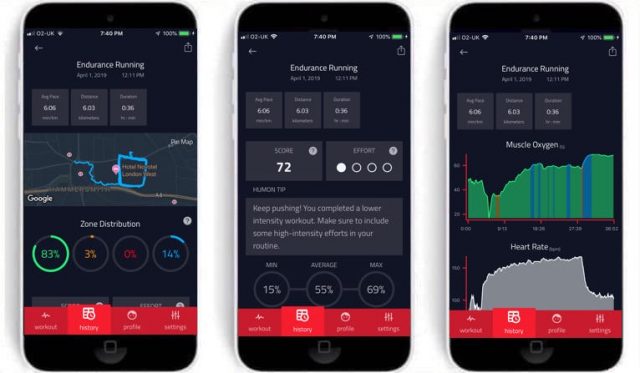 Review: Humon Hex, optimise training intensity with muscle oxygen
