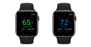 Humon launches Apple Watch app for its muscle oxygen sensor