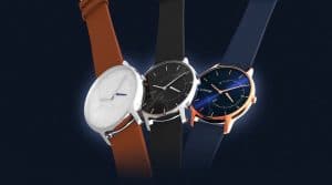 Withings introduces premium designs for Move smart analog watch