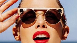 The stylish Snapchat Spectacles 3 let you film with 3D effects